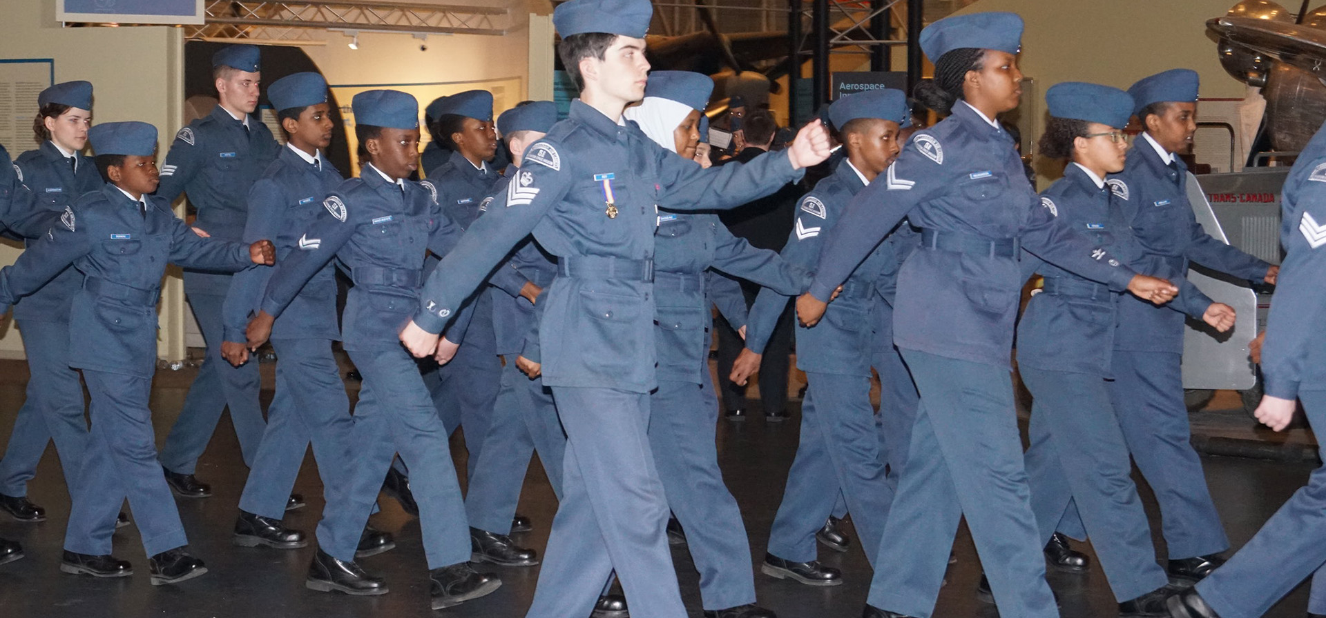51 Air Cadet Squadron – 51 Canada Aviation and Space Museum Air Cadet ...