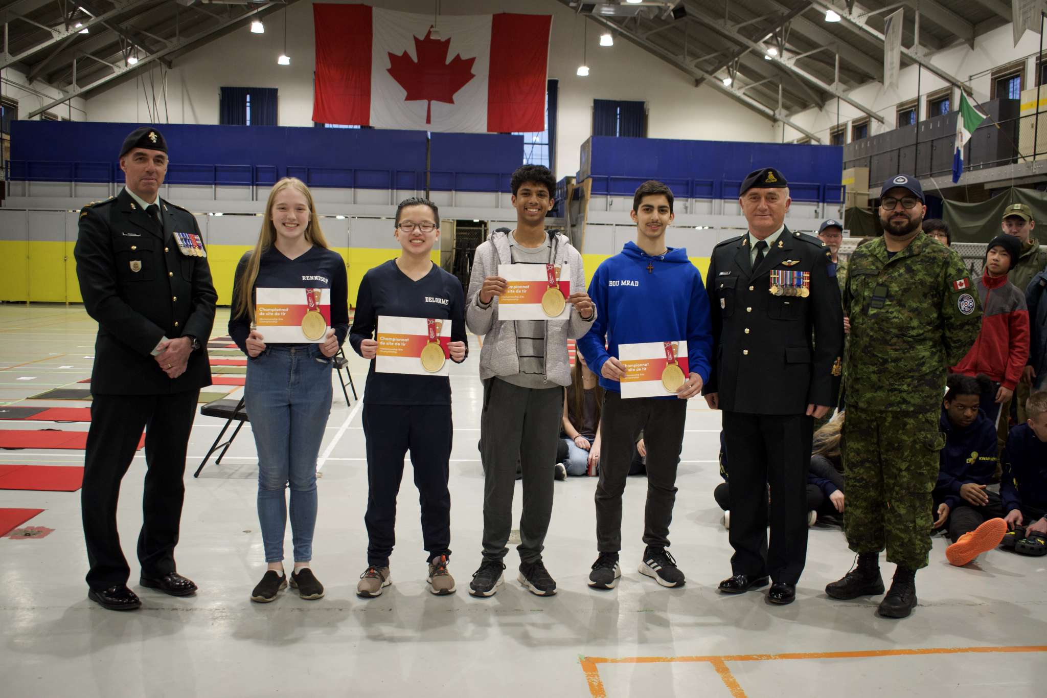 Marksmanship – 51 Air Cadet Squadron