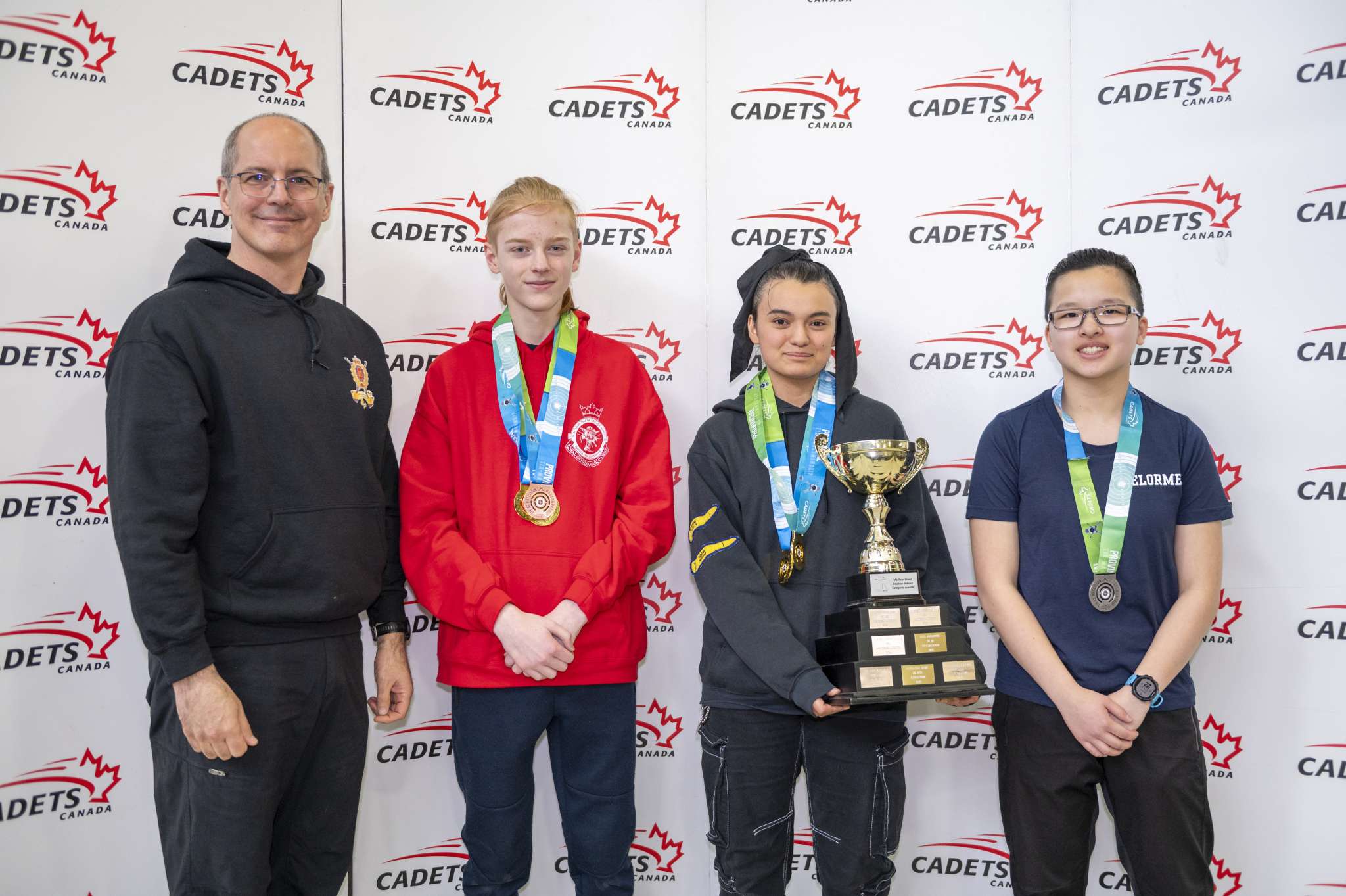 Marksmanship – 51 Air Cadet Squadron