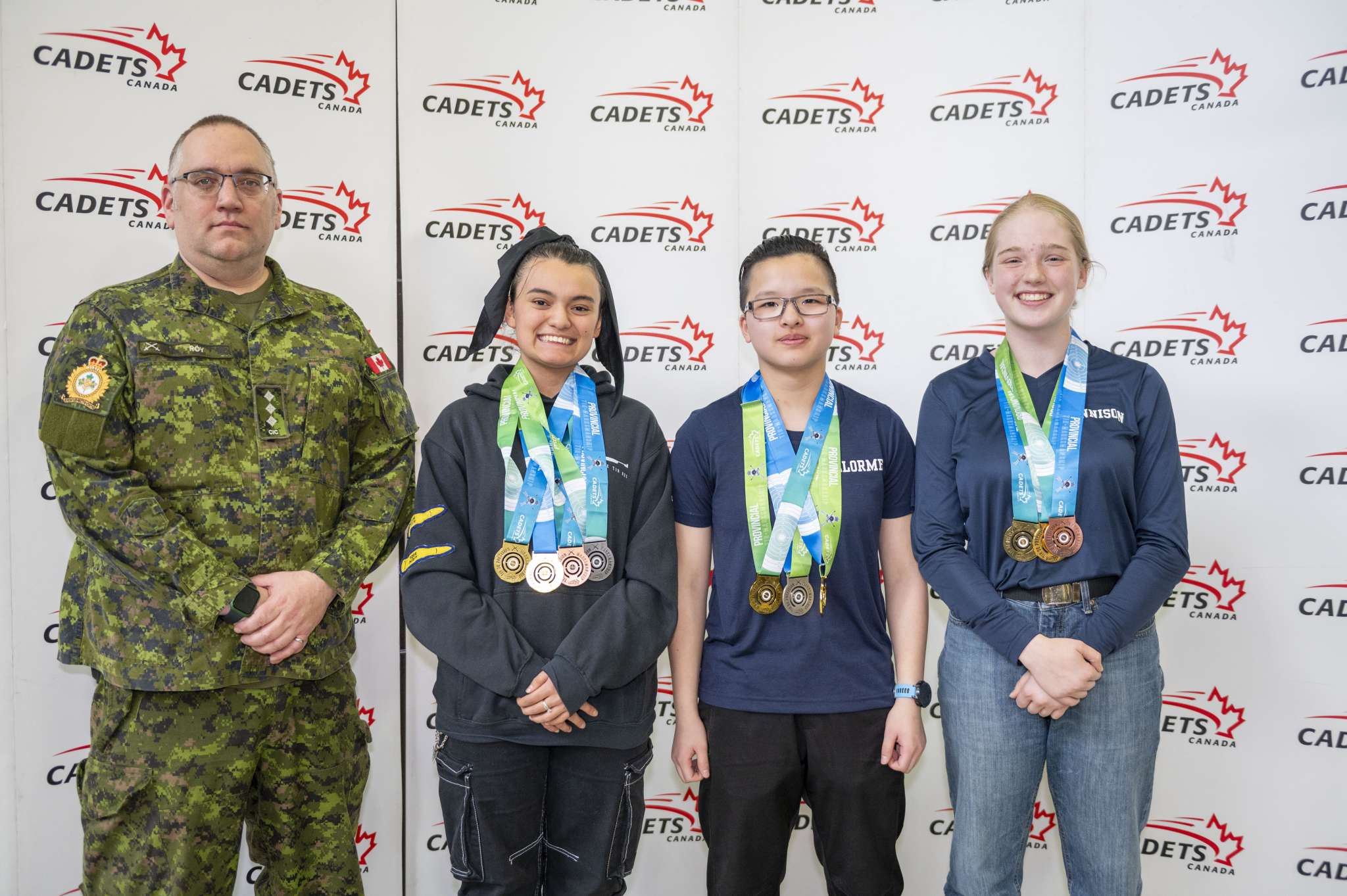 Marksmanship – 51 Air Cadet Squadron